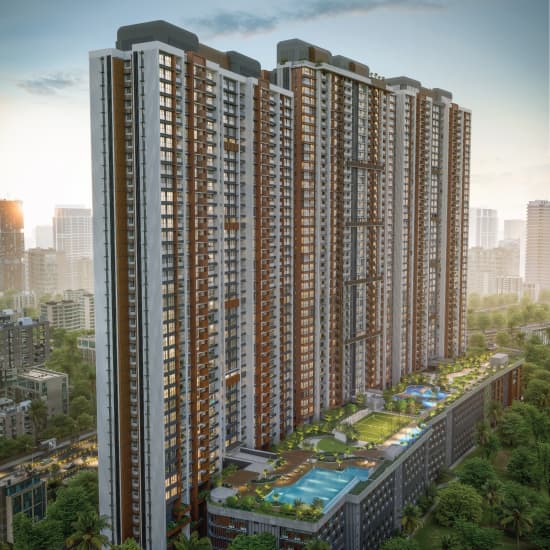 Godrej Avenue Eleven, Mahalaxmi | Godrej Properties Mumbai
