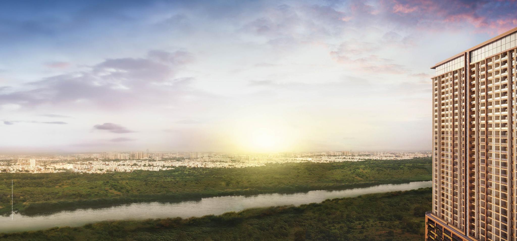 Godrej River Crest Kharadi-Manjari Road | Godrej Properties Pune