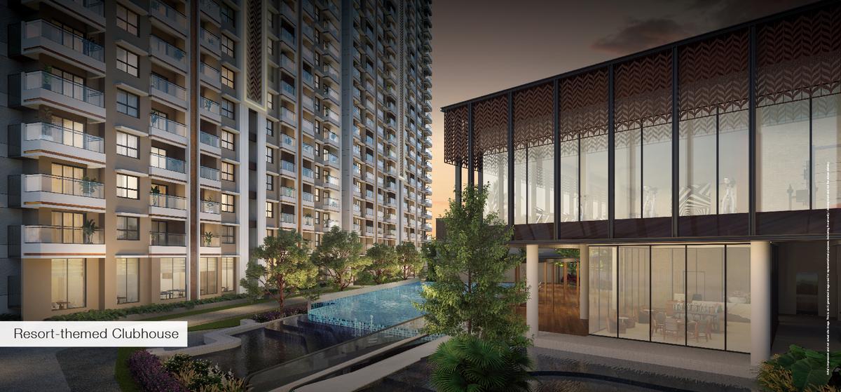The Gale at Godrej Park World, Hinjewadi - Starting at INR 1 Cr | Godrej Properties Pune