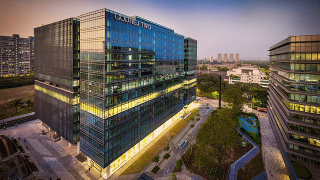 Godrej Properties | Project Sustainability