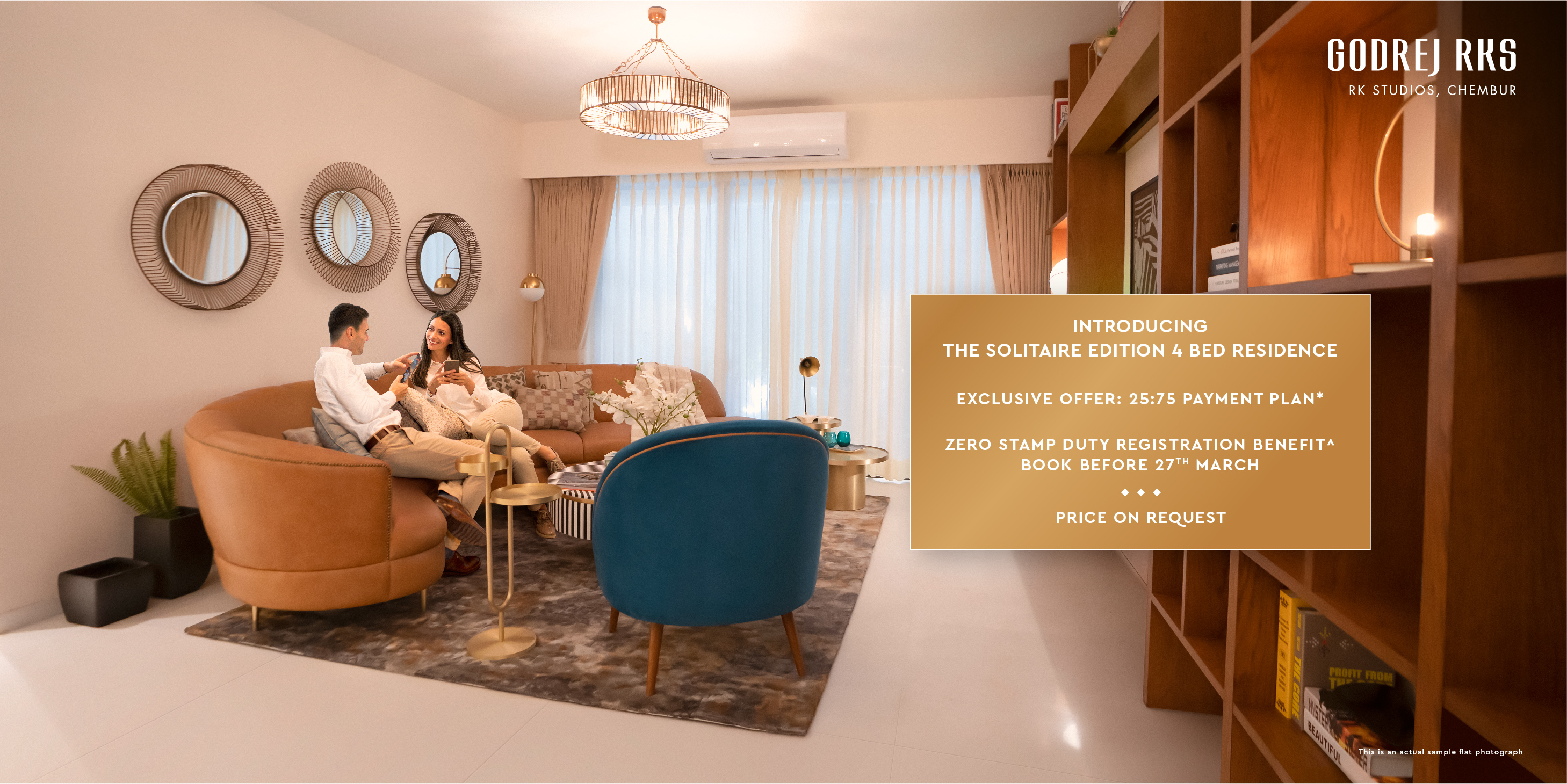 Godrej RKS Chembur - Luxury Residential Project in Chembur, Mumbai