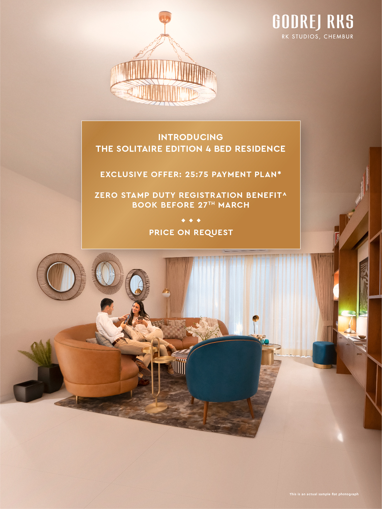 Godrej RKS Chembur - Luxury Residential Project in Chembur, Mumbai