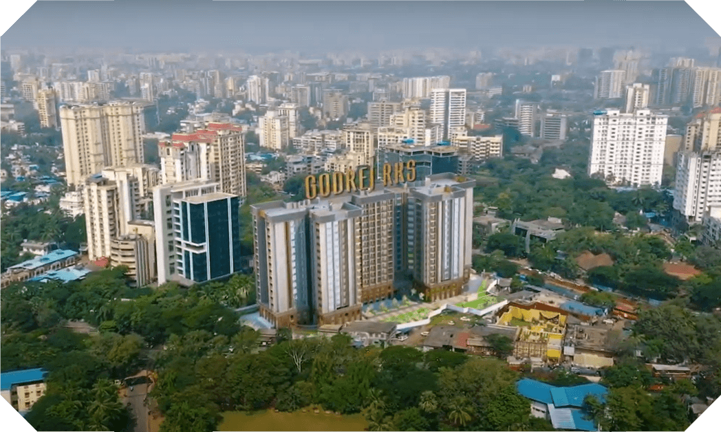 Godrej RKS Chembur - Luxury Residential Project in Chembur, Mumbai