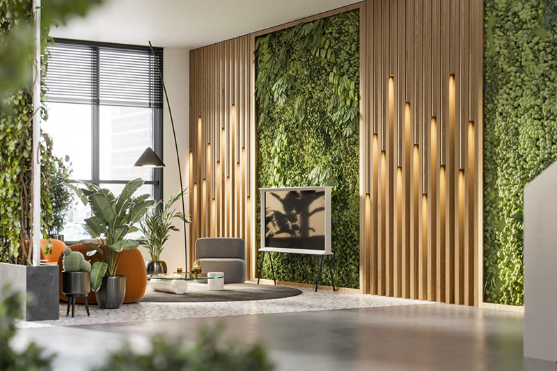 Designing Luxury with Forest-Inspired Interior Trends