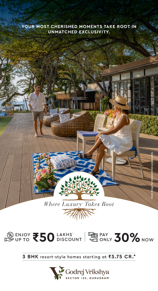 Godrej Virkshya, Sector 103, Gurgaon