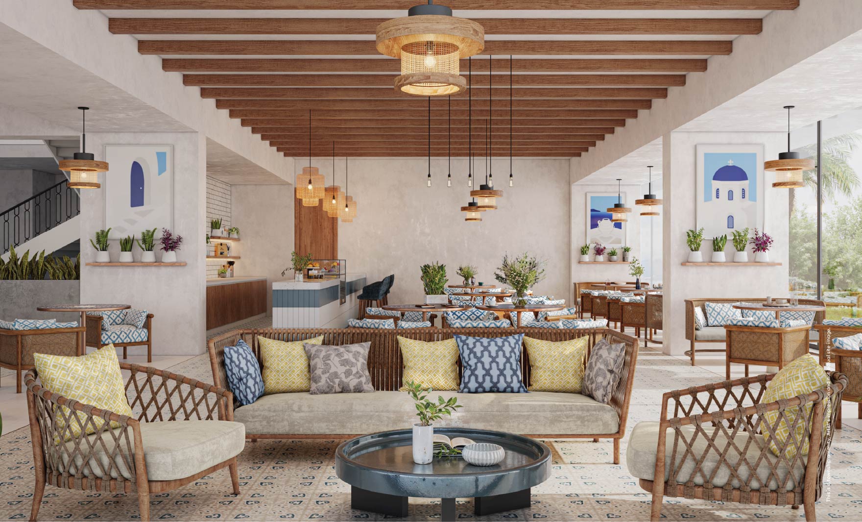 The Aqua Retreat - Godrej Parkworld